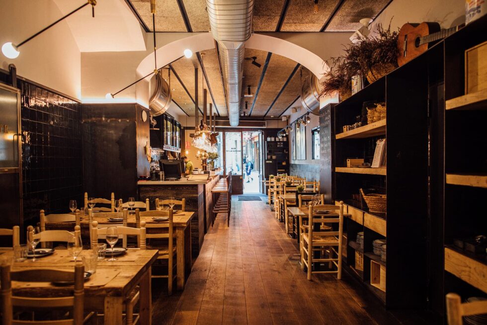 Restaurante Quillo Bar Barcelona