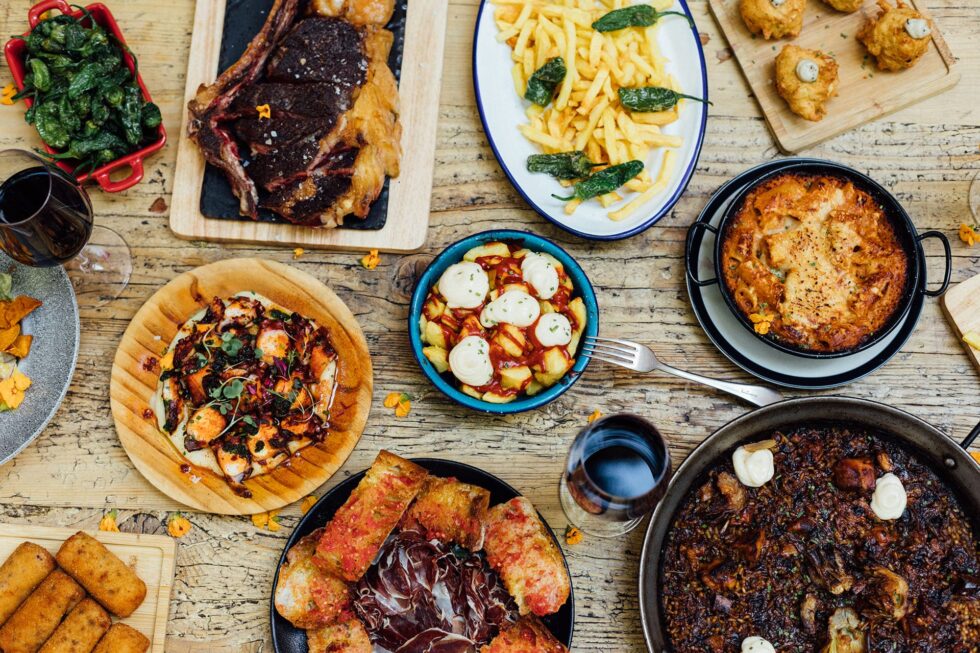 Restaurante Quillo Bar Barcelona